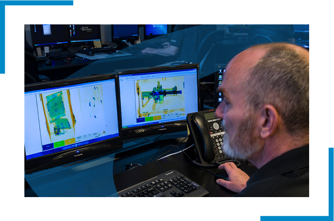 Advanced Security Screening Services | Explosives Detection Systems